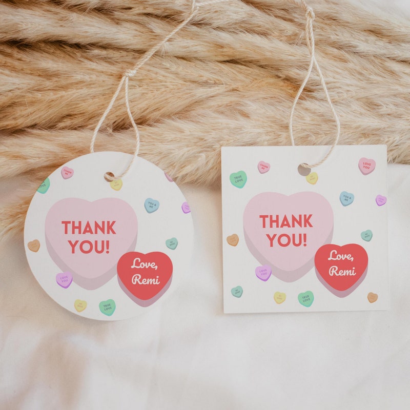 Sweetheart Candy Box Template - Etsy