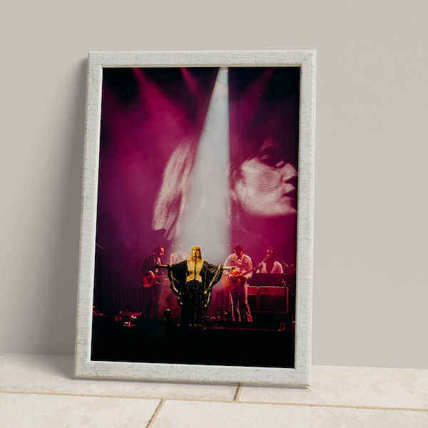 Florence and the Machine - Etsy