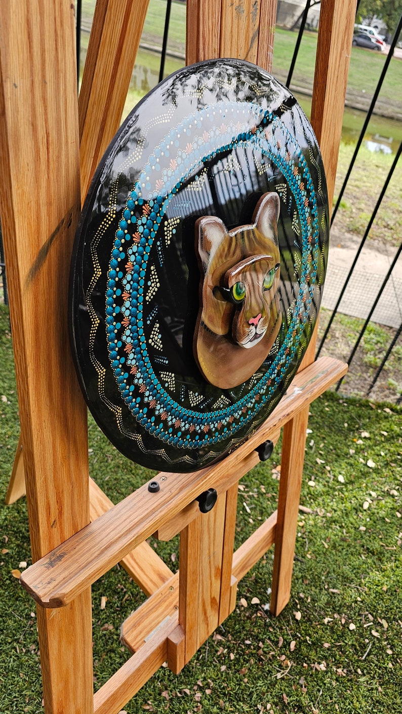 Puma Mandala 0132 - Etsy