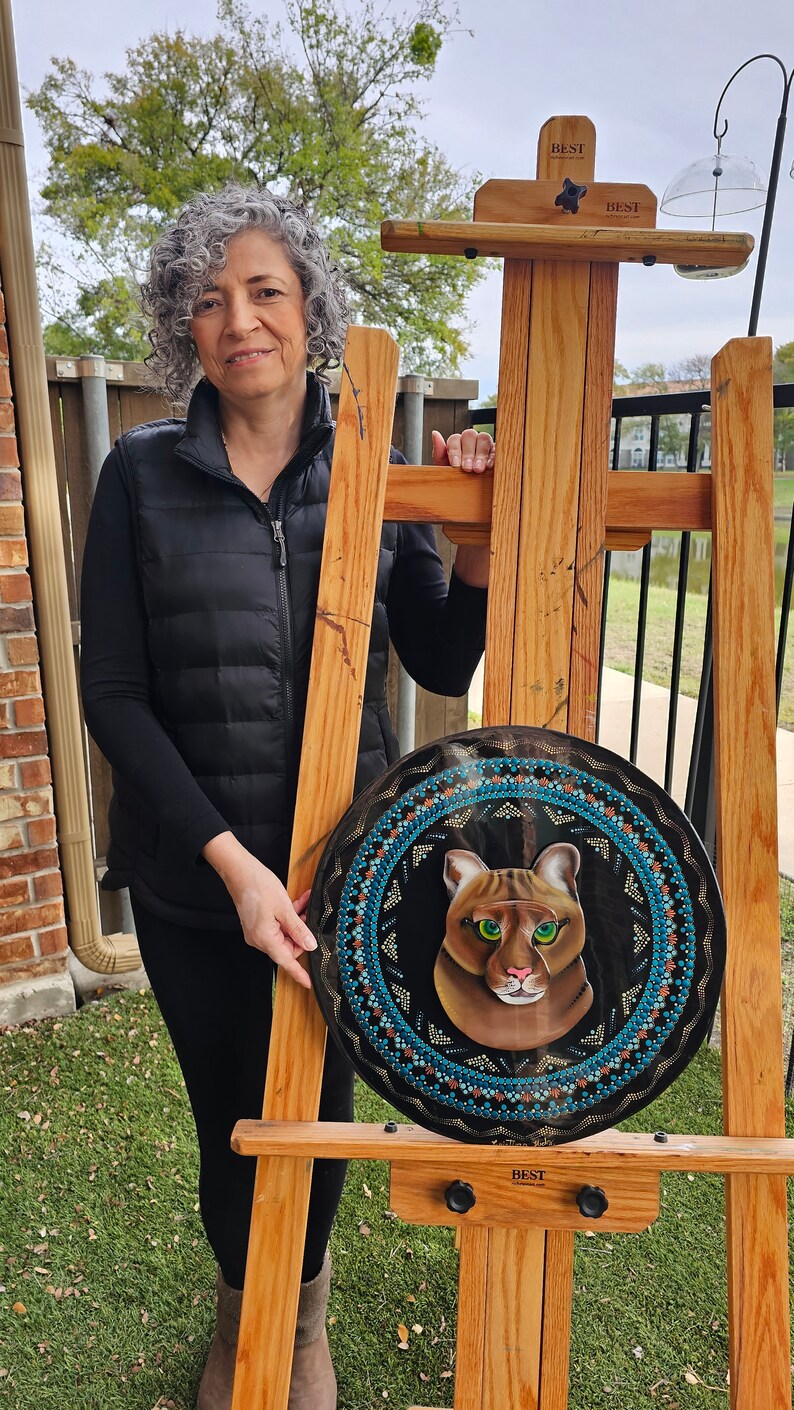 Puma Mandala 0132 - Etsy