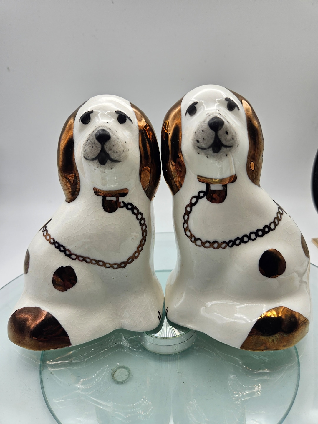 Copper English Wally Dogs - Etsy UK