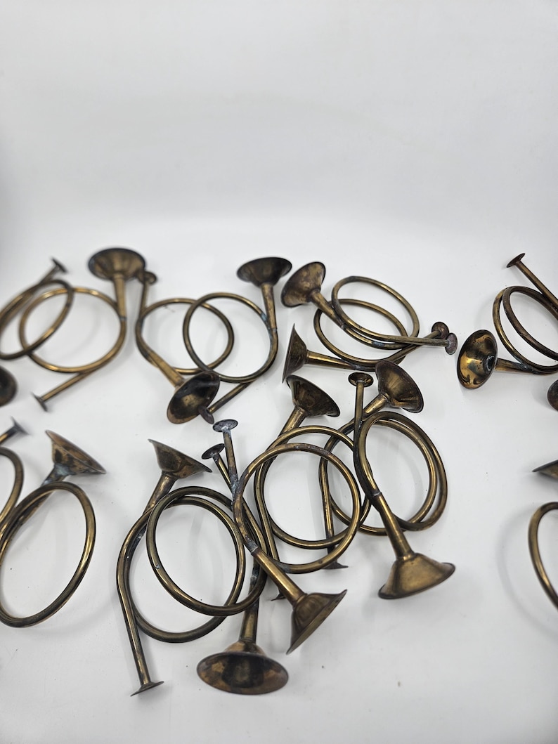 French Horn Christmas Decorations - Etsy