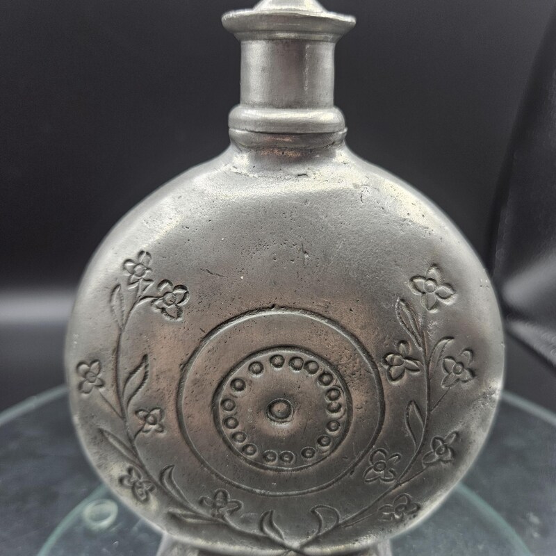 Vintage Flask - Etsy