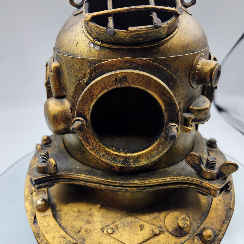 Deep Sea Diving - Etsy