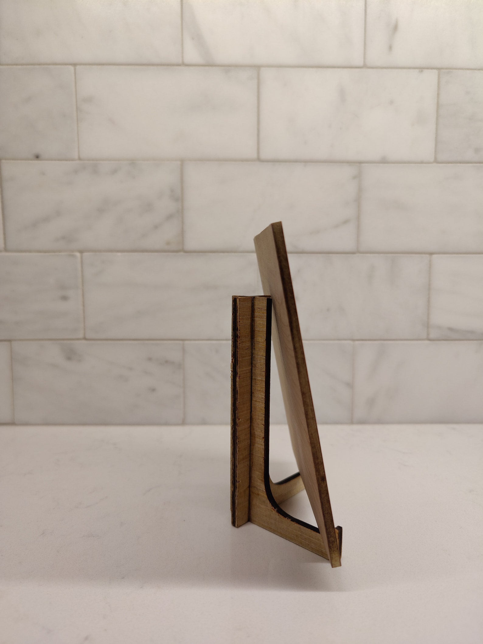 3D Effect Personalized Burned Photo Frame - 3D Effect Portrait ...