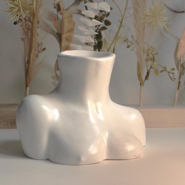 Body Vase - Etsy UK