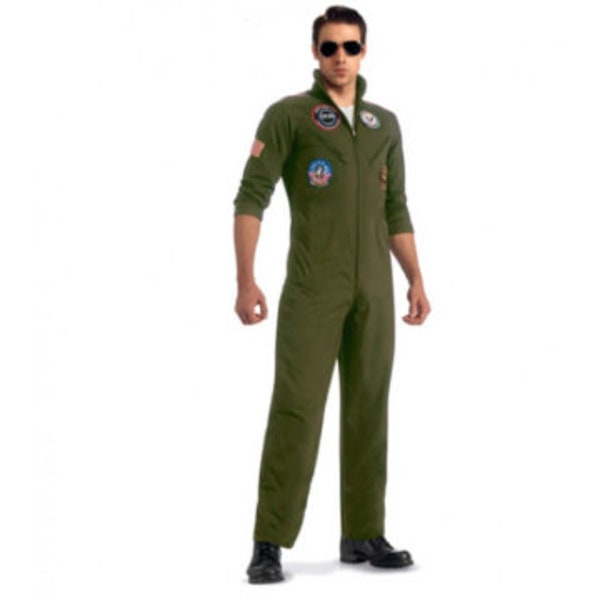 Fighter Pilot Costume Men - Etsy
