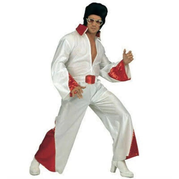Elvis Presley Costume Adult - Etsy UK