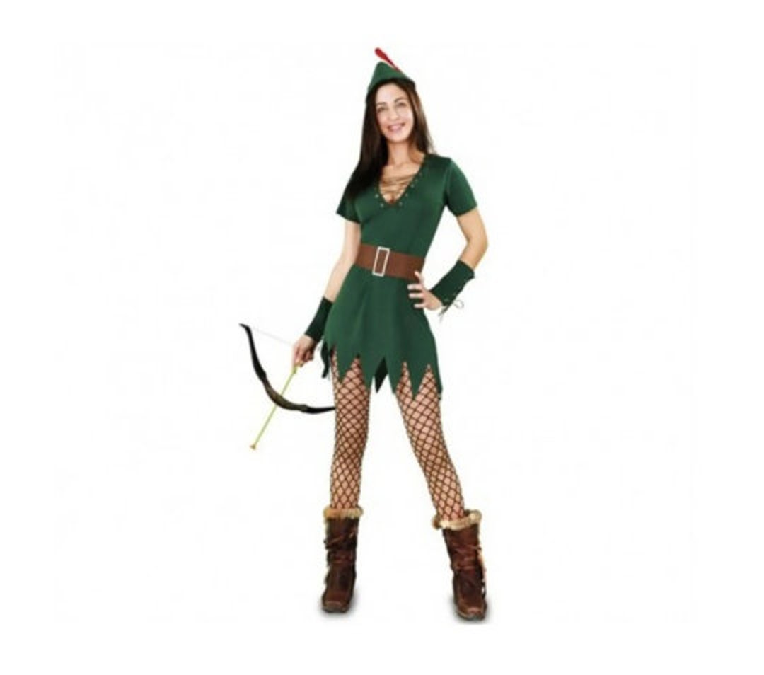 Peter Pan Women's Costume Peter Pan Cosplay Woman - Etsy