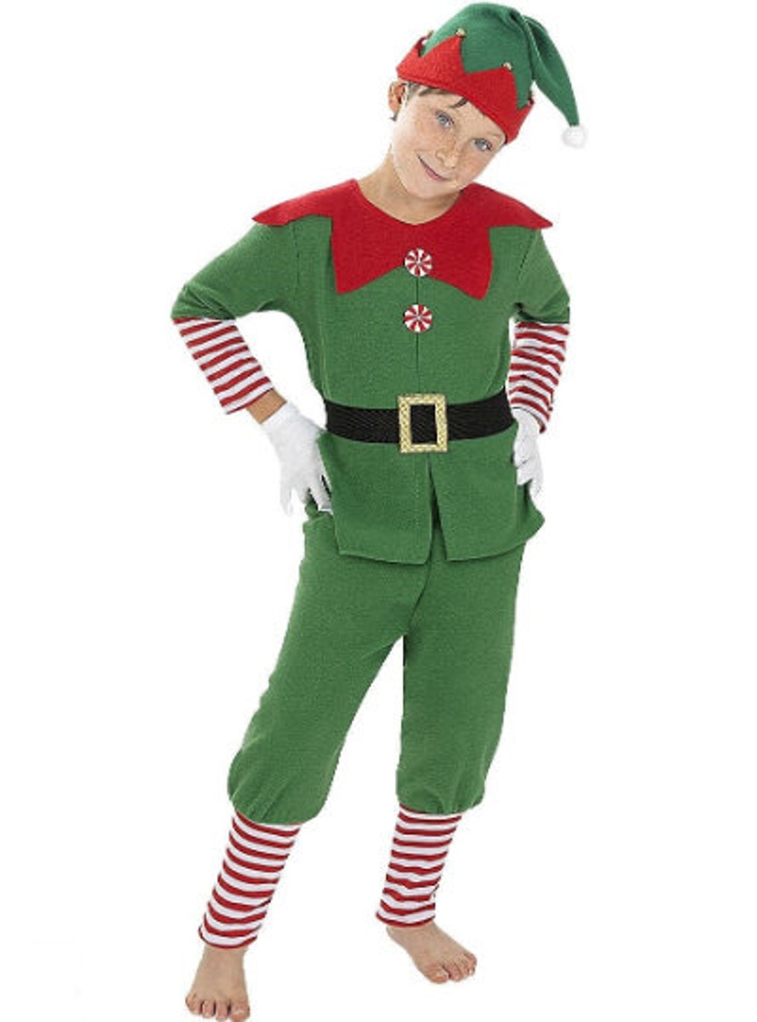 Elf Costume for Boy Elf Cosplay for Boys Elf Dress Party - Etsy