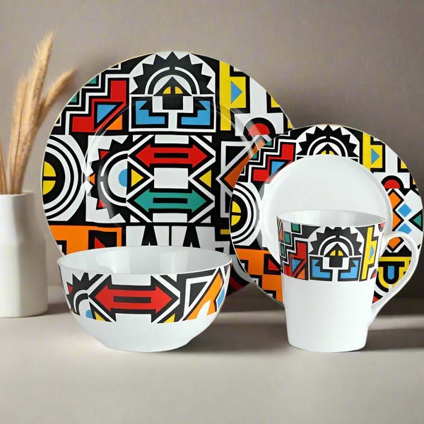Ndebele Decor - Etsy