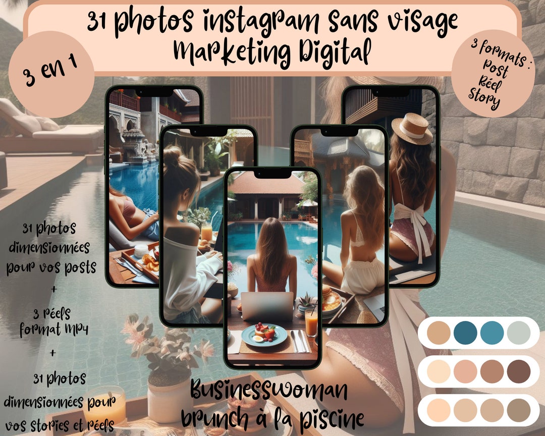 Faceless Instagram Photos, Faceless Instagram Videos, Faceless Youtube ...