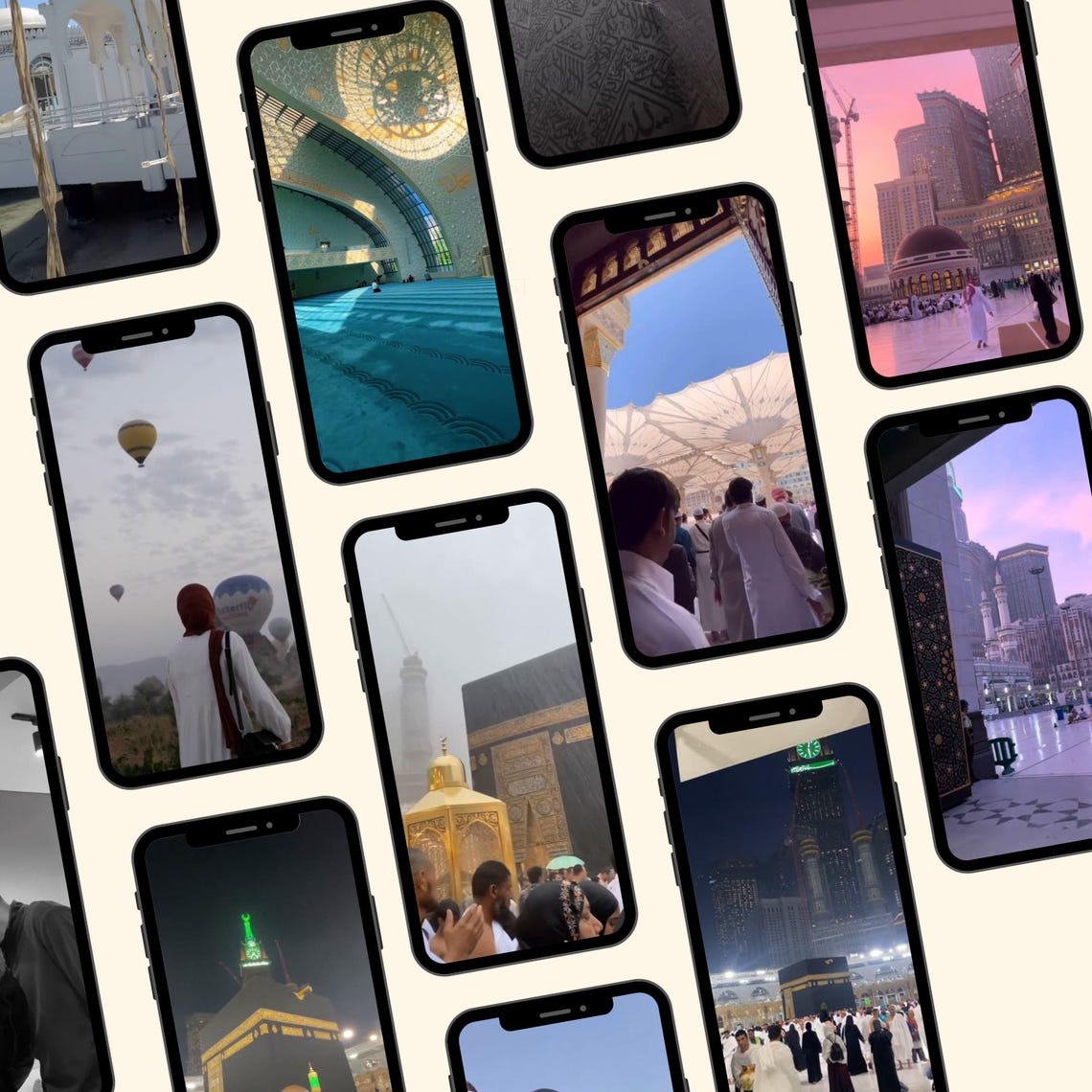 1500+ Hijab & Islamic Faceless Videos With Mum, Friends and Lifestyle ...