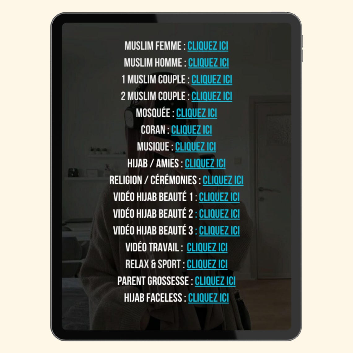 1500+ Hijab & Islamic Faceless Videos With Mum, Friends and Lifestyle ...