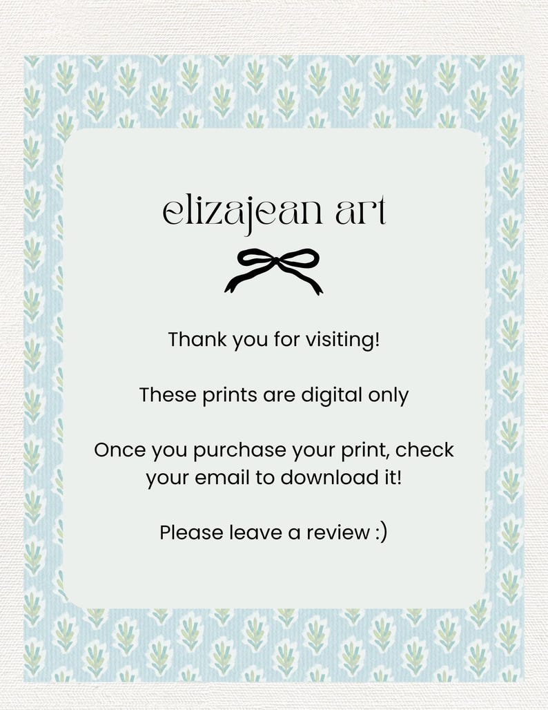 Clemson Digital Art Print - Etsy