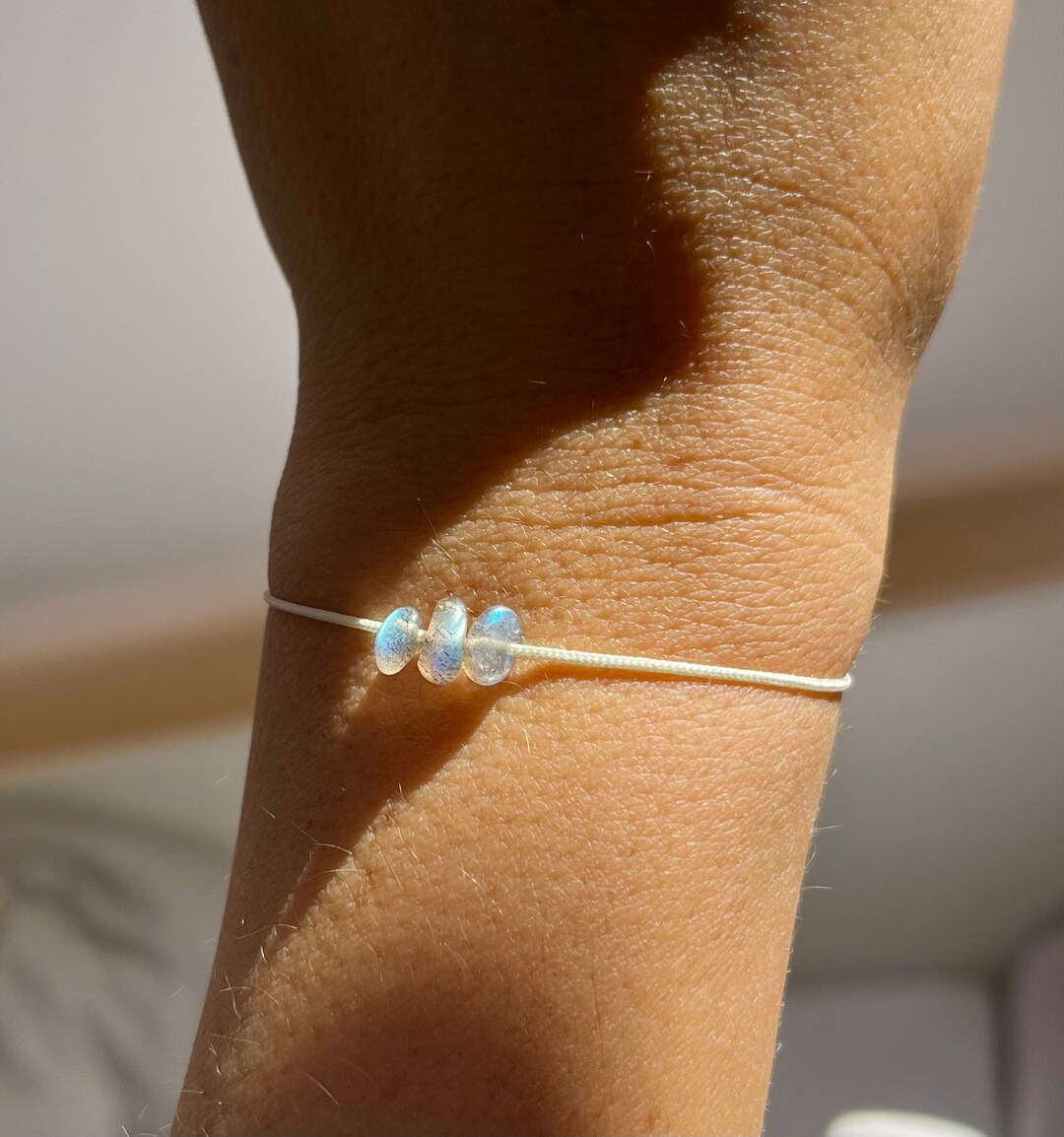 Success Bracelet Gemstone Bracelet Crystal Bracelet Labradorite Success ...