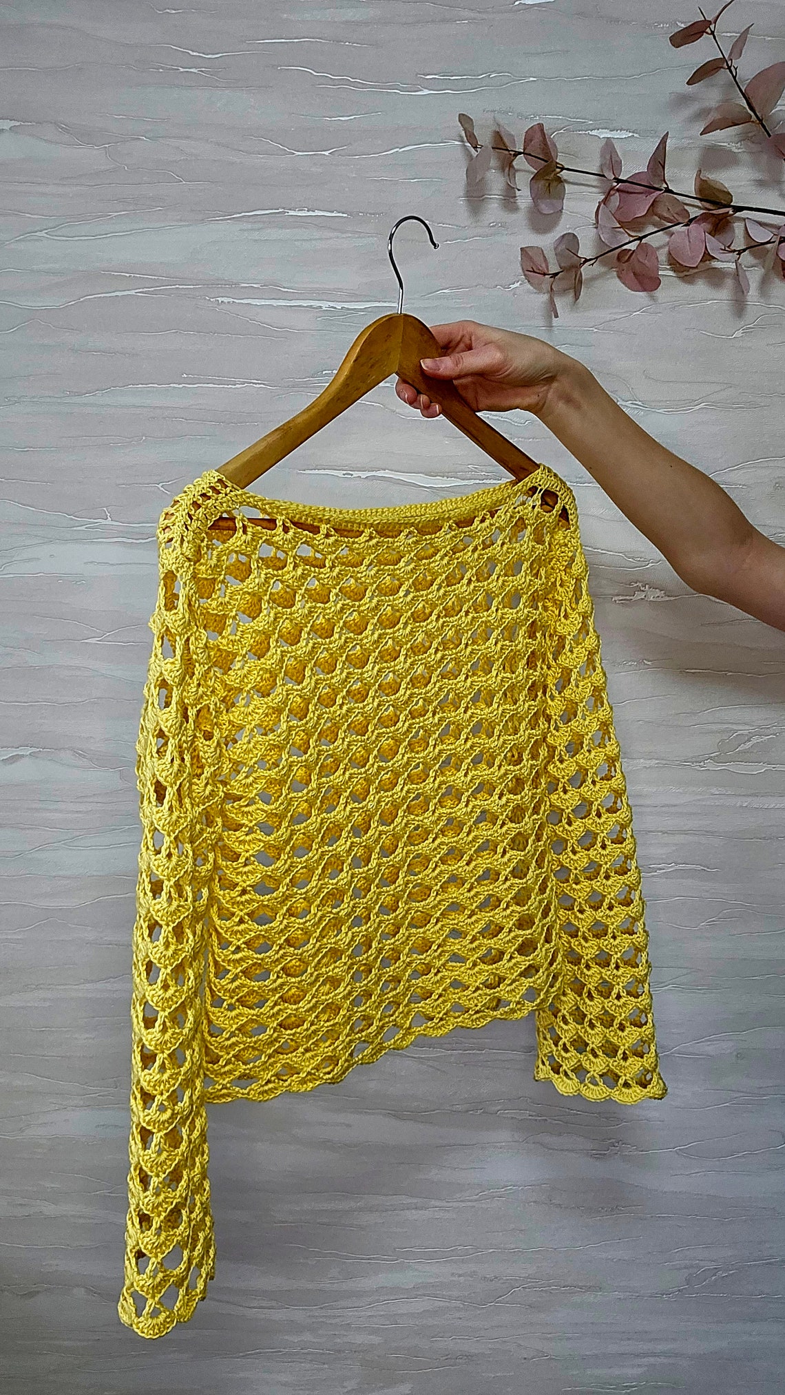 Crochet Top Pattern, Crochet Pattern, Crochet Crop Top Pattern, Crochet ...