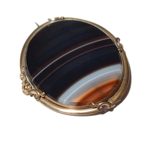 Banded Agate - Etsy