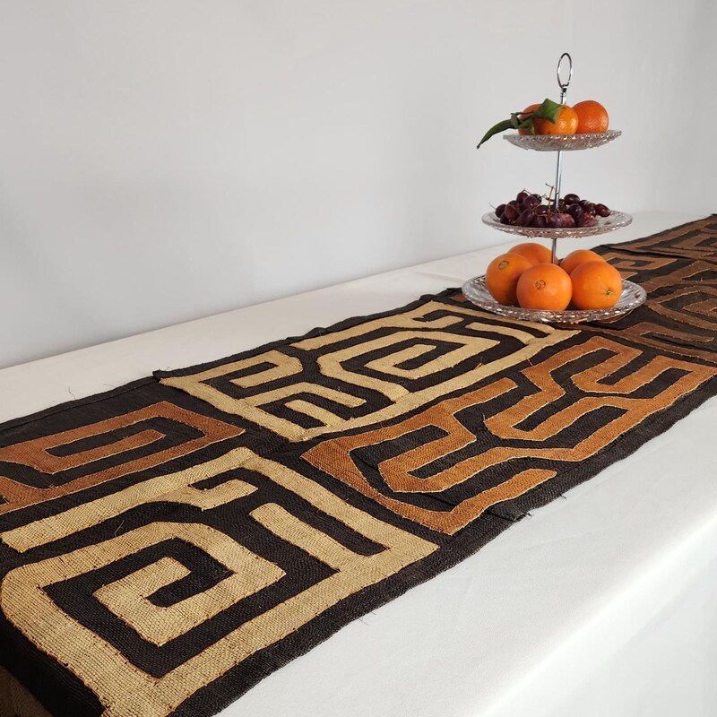 African Table Runners - Etsy