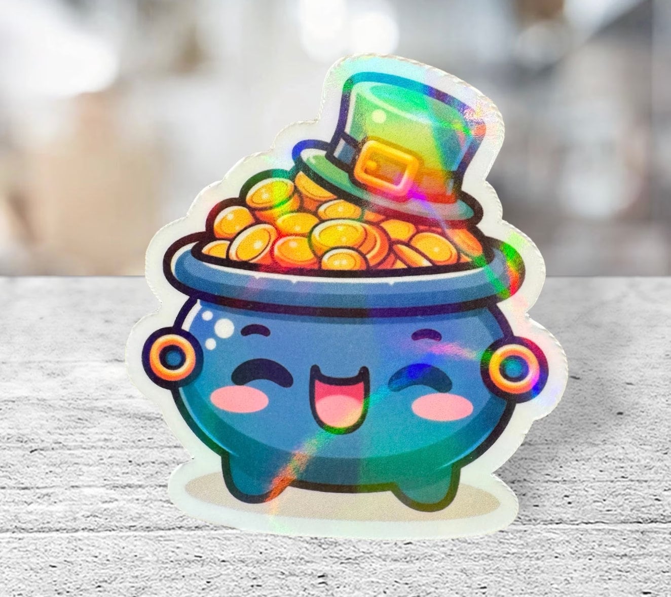 Sticker Squad: Sticker of the Month Club Vinyl Sticker Subscription - Etsy