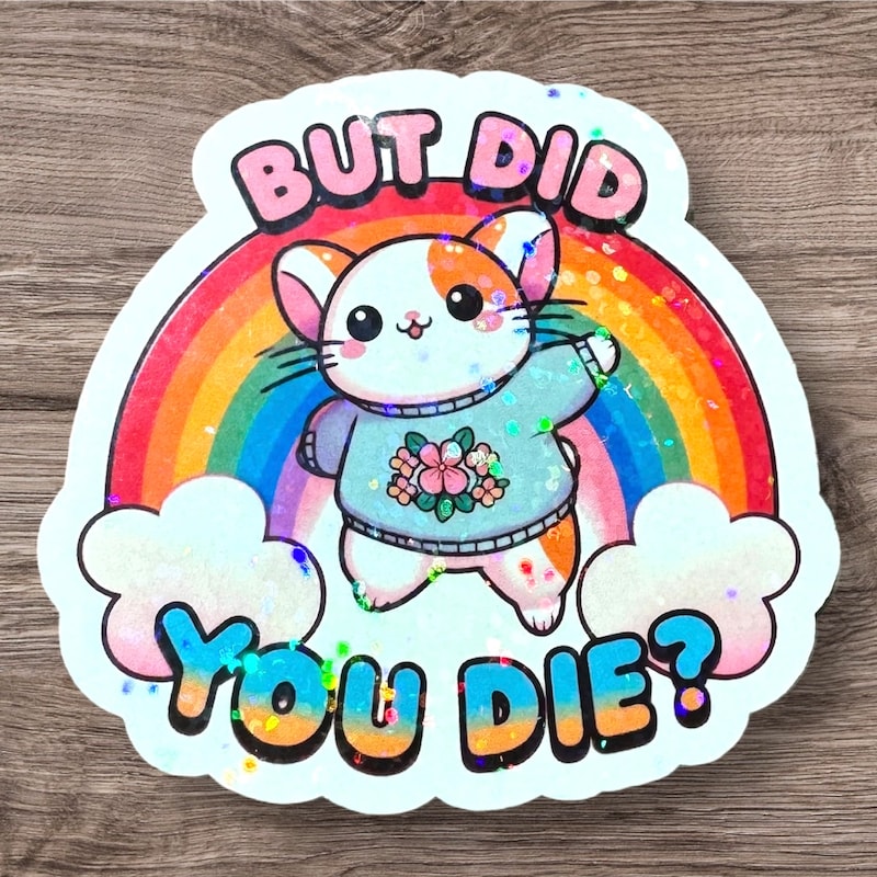 You Did It - Etsy