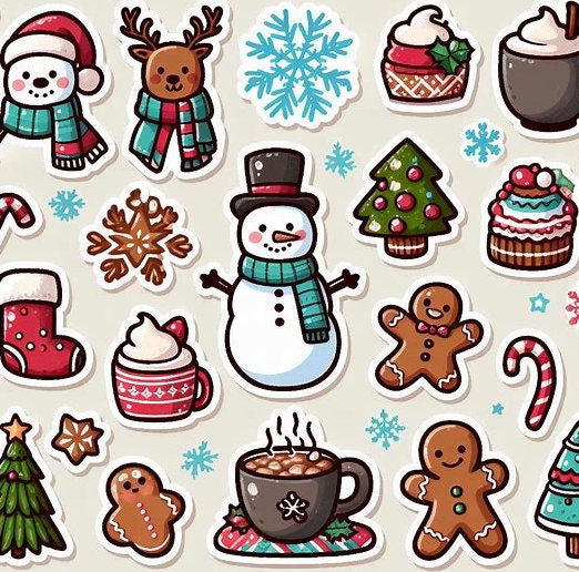 Sticker Squad: Sticker of the Month Club Vinyl Sticker Subscription - Etsy