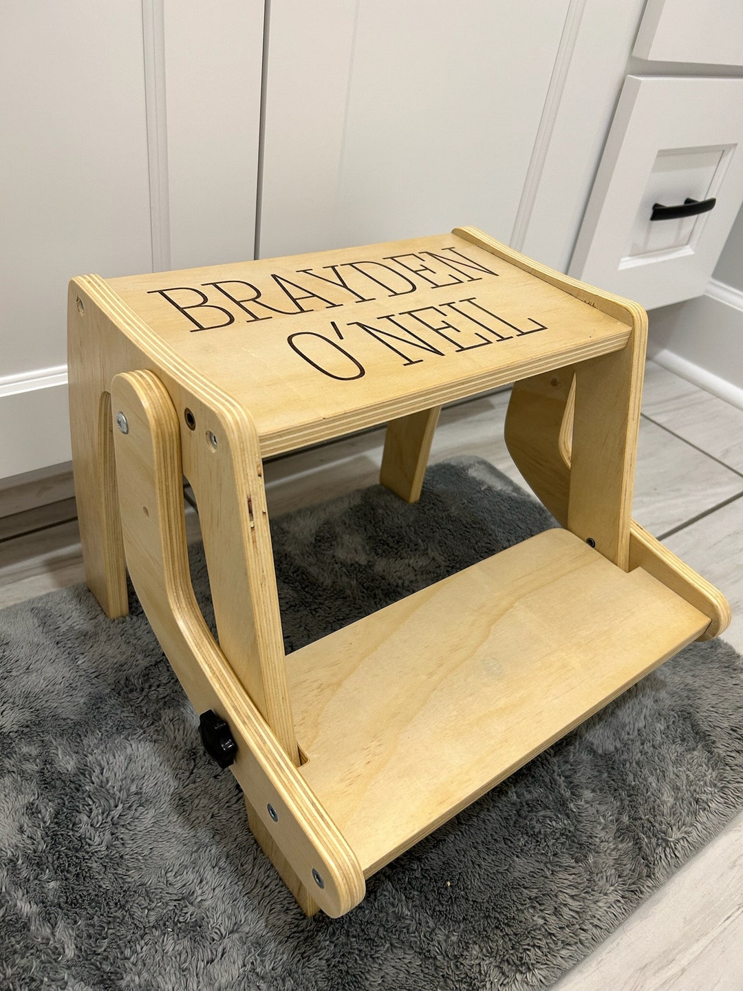 Kids Step Stool/chair - Etsy