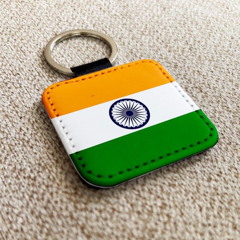 Indian Keychain Lanyard - Etsy UK