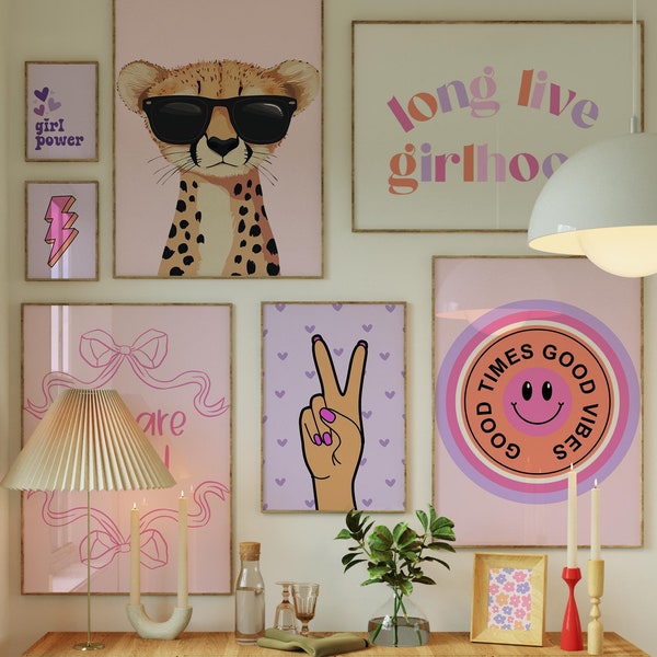 Teen Girl Room Decor - Etsy
