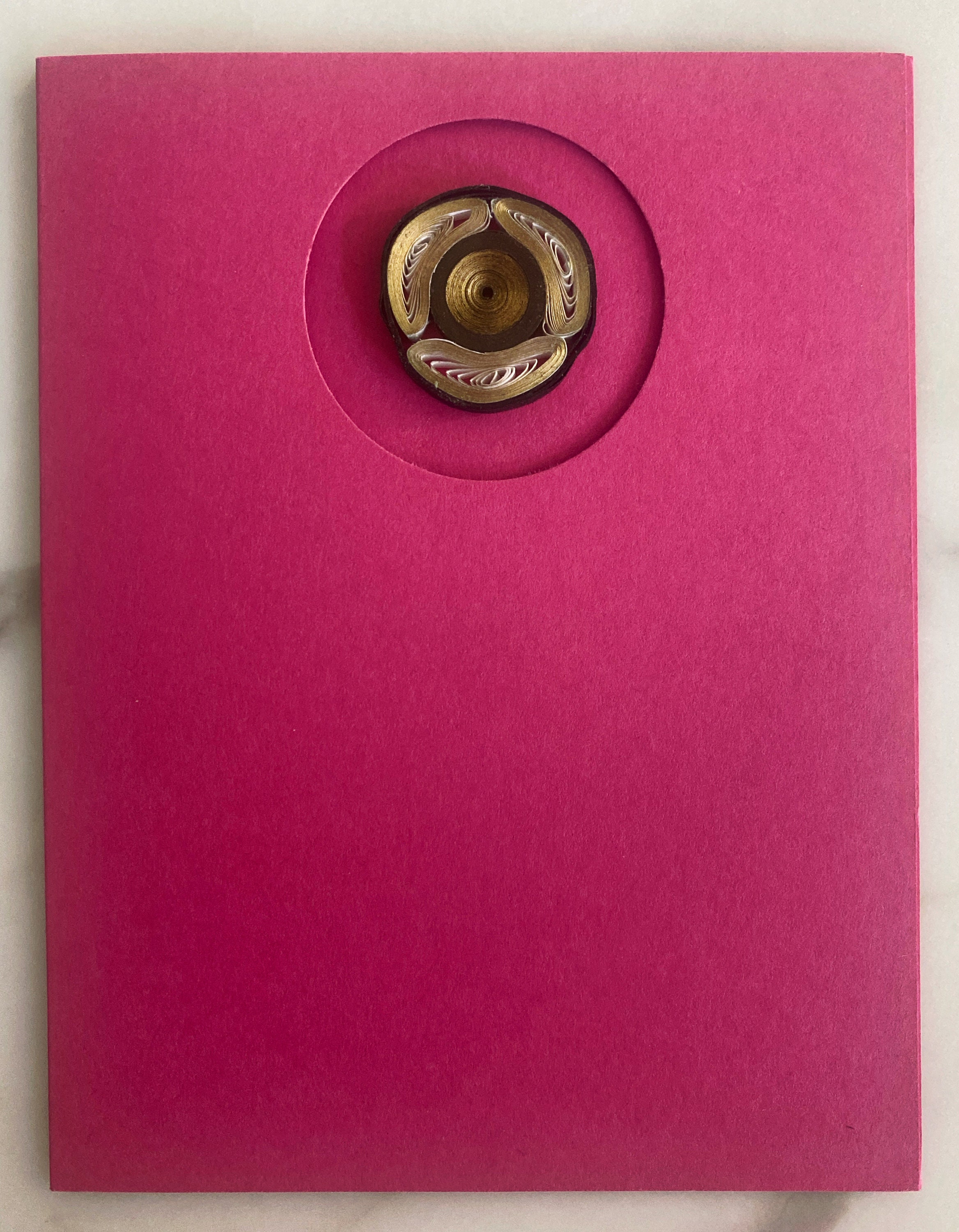 Colorful Medallion Blank Quilling Cards - Etsy