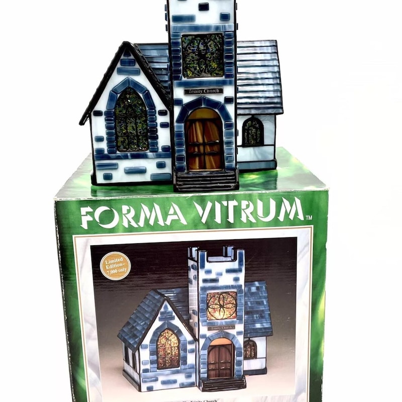 Forma Vitrum - Etsy