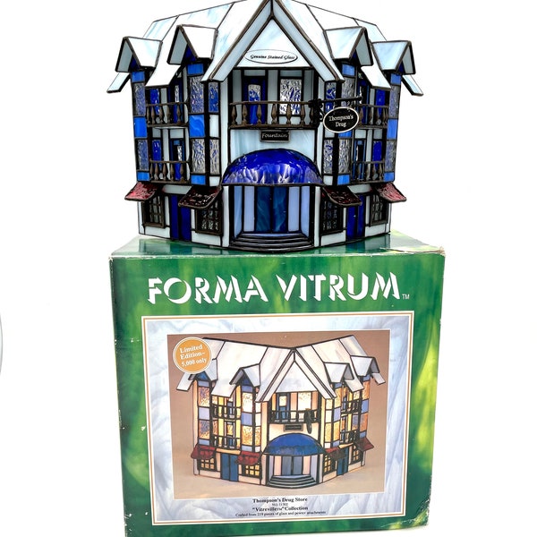 Forma Vitrum - Etsy