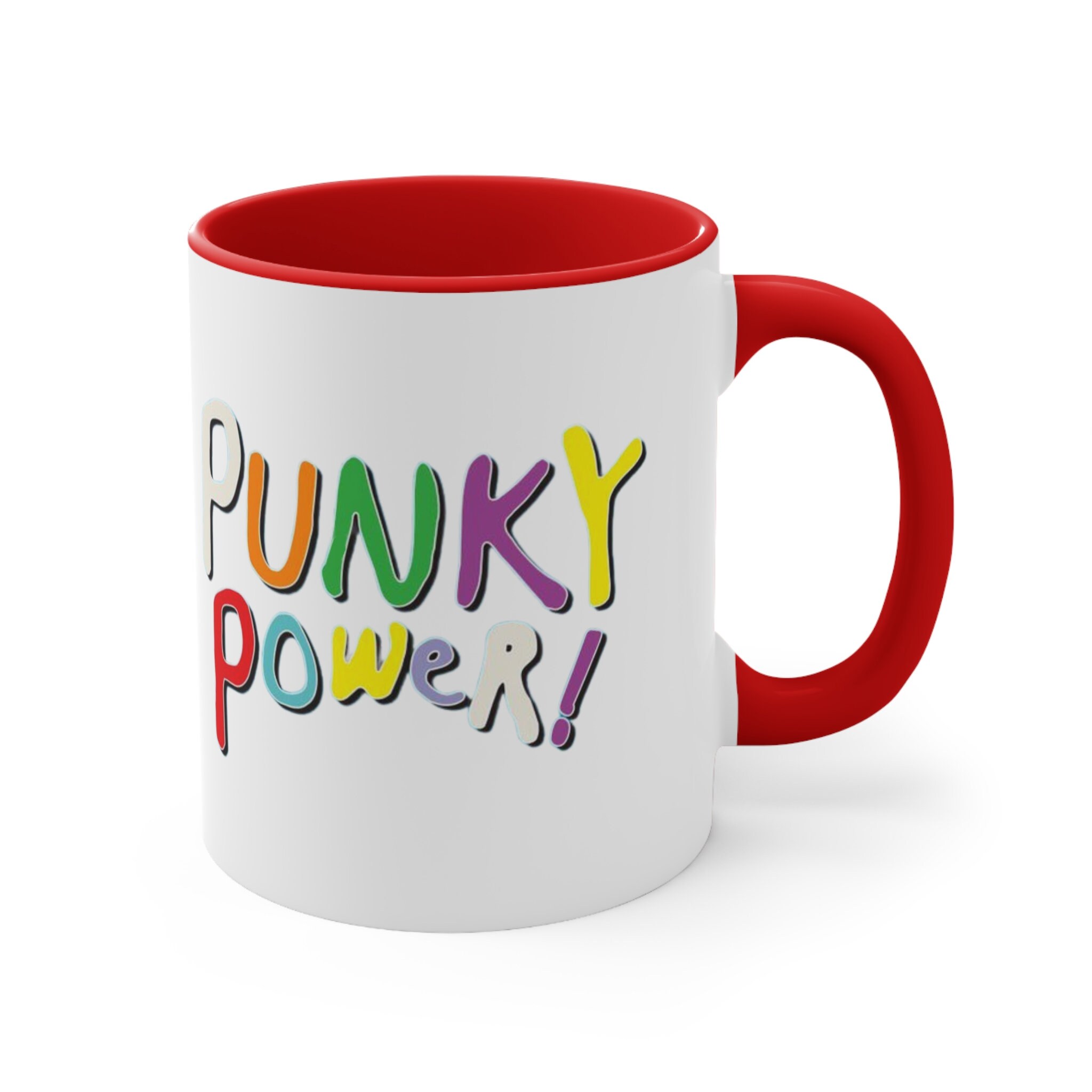 Punky Brewster - Punky Power - Nineties Nostalgia Collection- Mug, 11oz ...