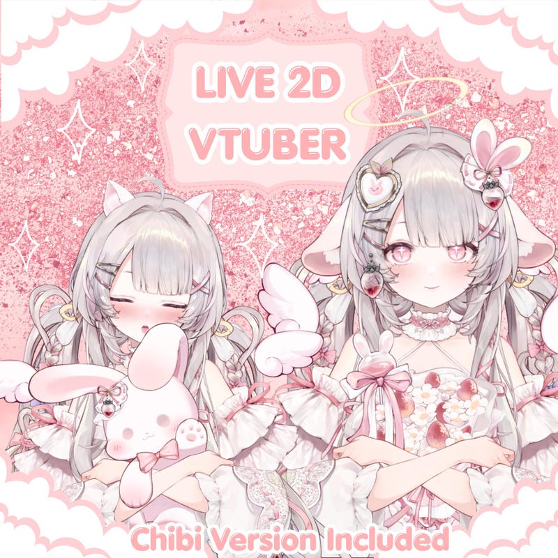 Vtuber Studio Avatars - Etsy