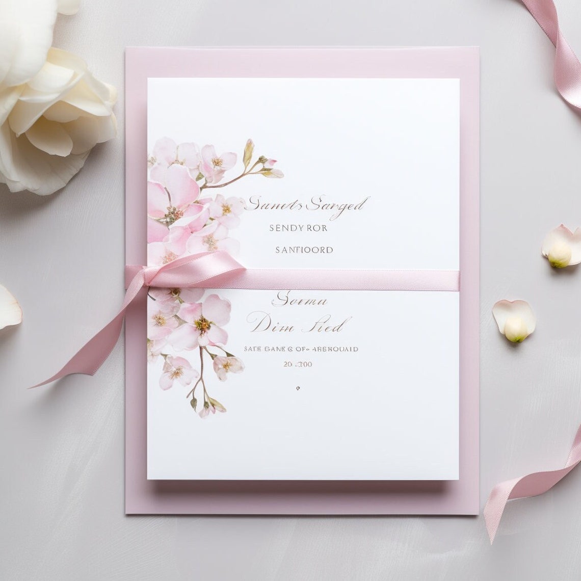Wedding Invitation Cards - Etsy