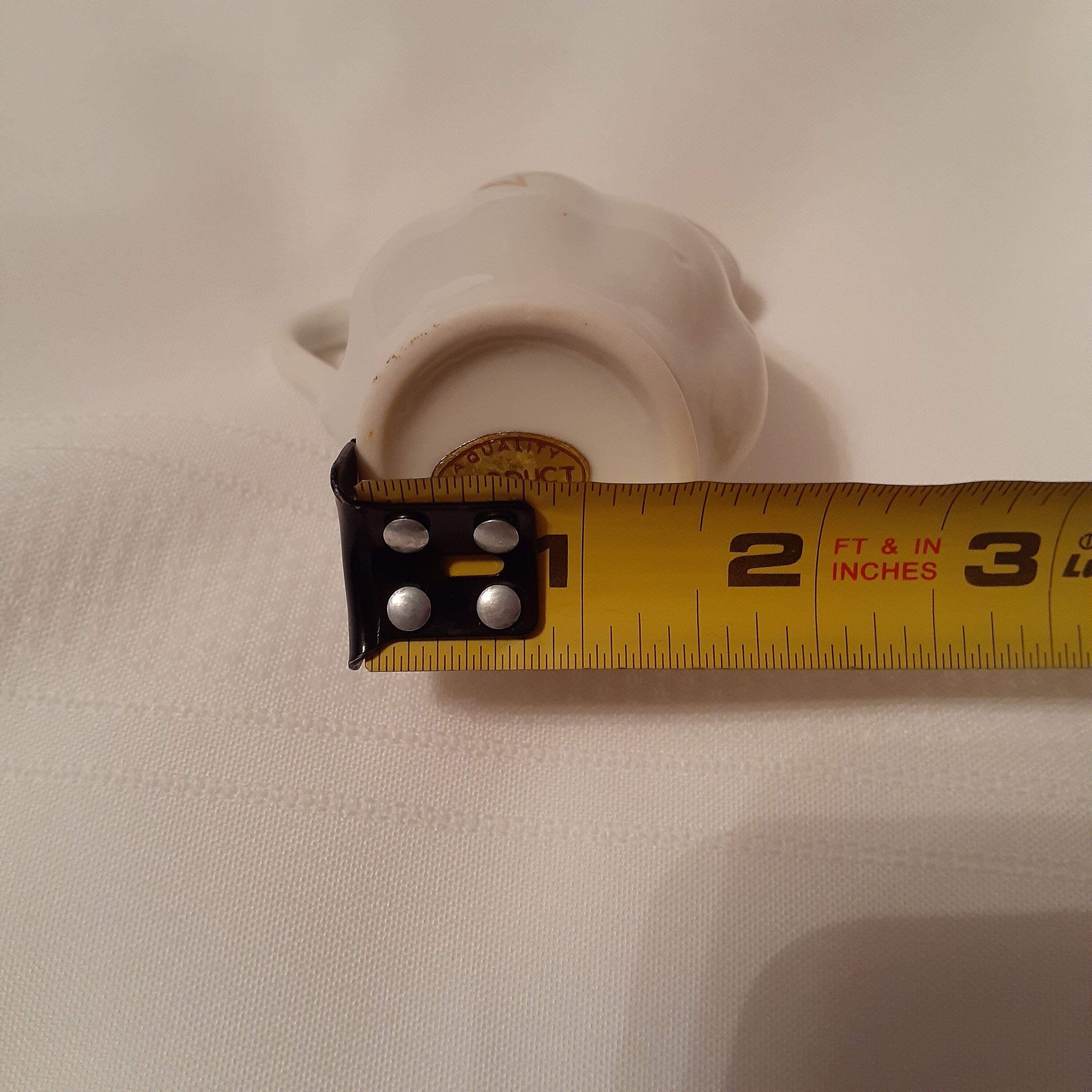 Vintage Small Pitcher With Gold Trim Made in Japan - Etsy