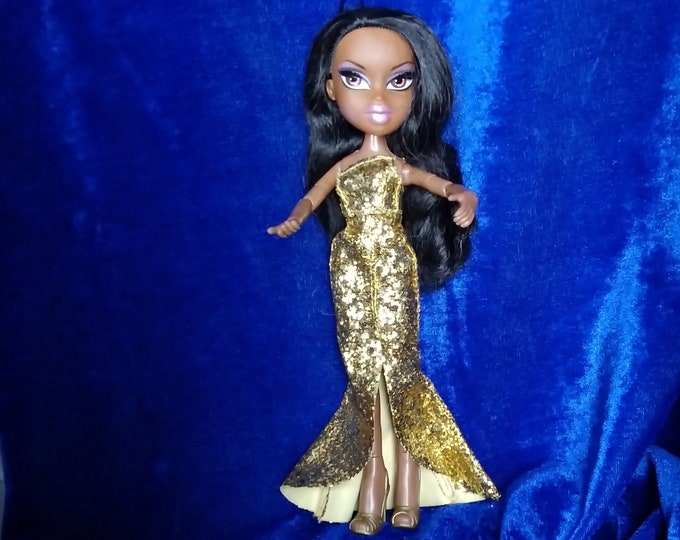 Rare Bratz- Sasha Bratz Movie Star Doll 2001 MGA Entertainment With ...