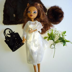 Monster High Clawdeen Wolf 17 Frightfully Tall OOAK MH one of a Kind ...