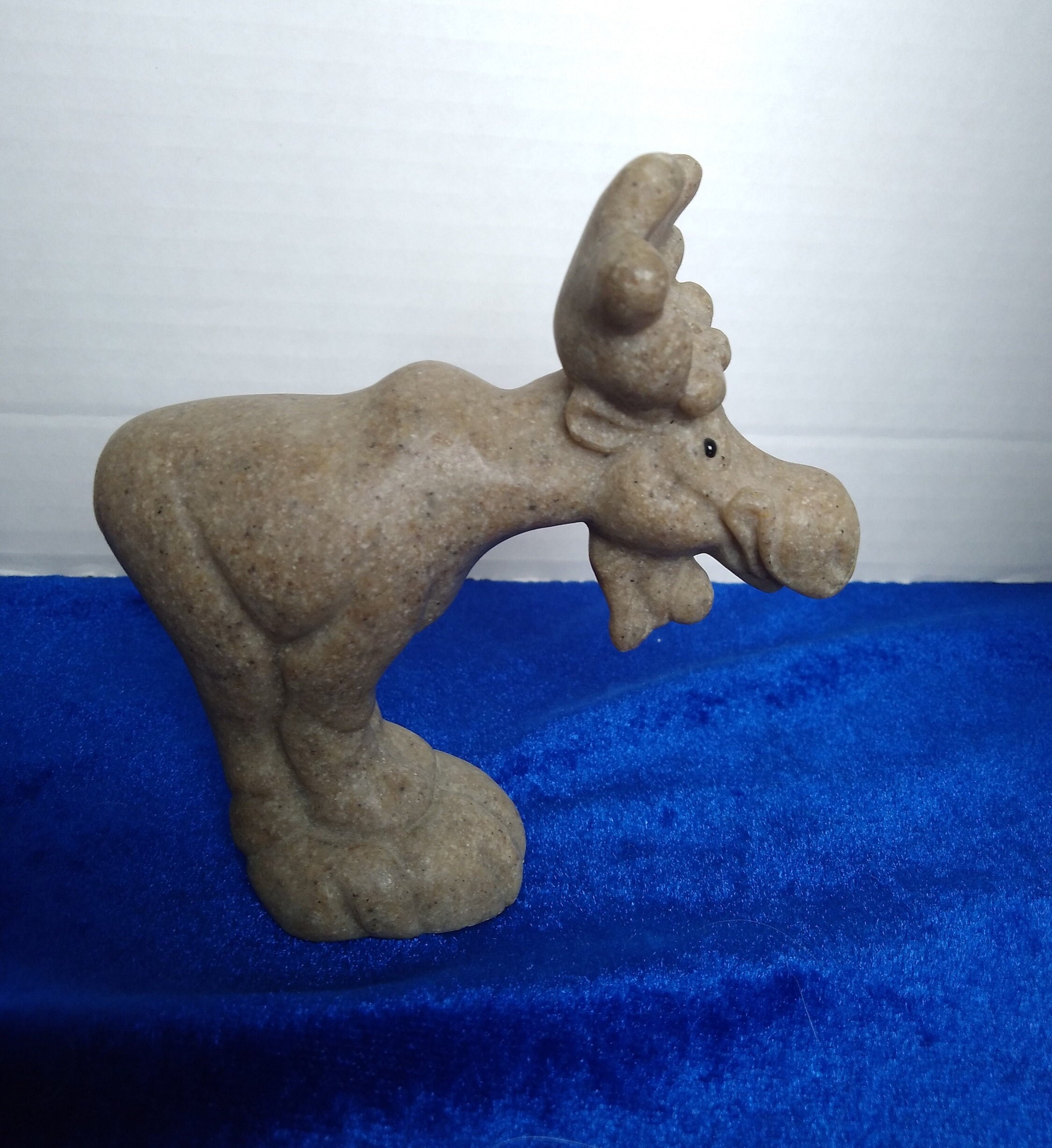 Vintage Quarry Critters Second Nature 2000 - Chico Like the Smiling ...