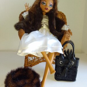 Monster High Clawdeen Wolf 17 Frightfully Tall OOAK MH one of a Kind ...