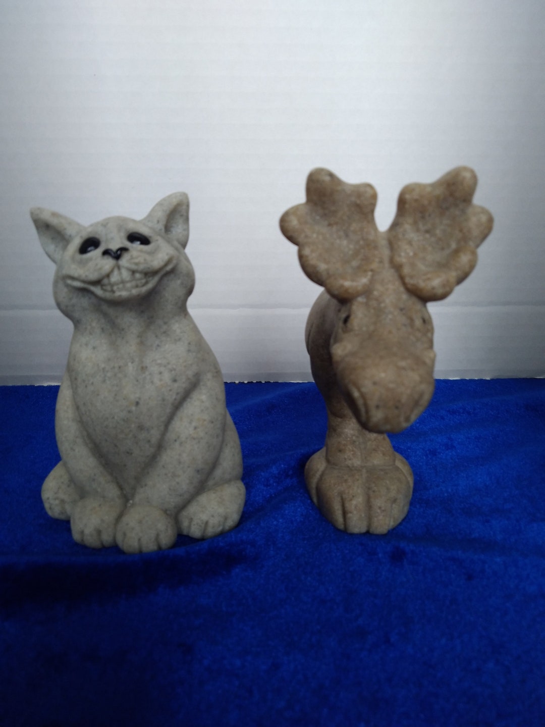 Vintage Quarry Critters Second Nature 2000 - Chico Like the Smiling ...