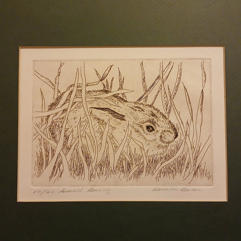 RosalieBolonArt - Etsy