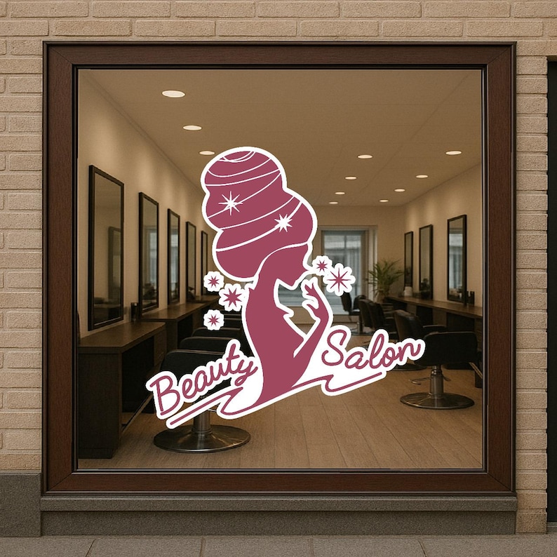 Large Custom Vinyl Sticker - Big Vinyl Sticker - Contour Cut Shape or ...