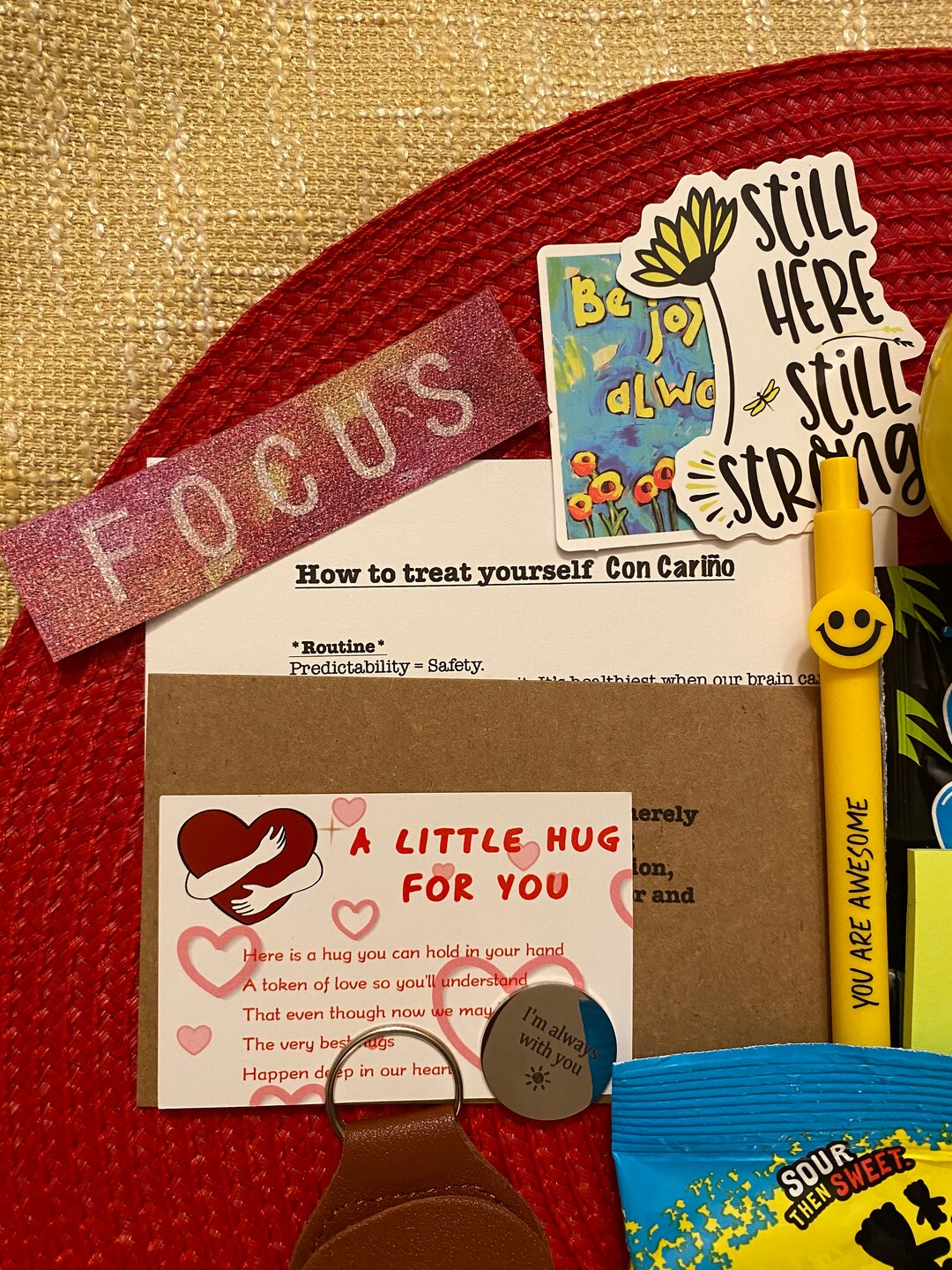 Unisex Spring Package for Teens, College Students, Military/unisex - Etsy