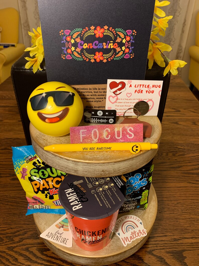 Unisex Spring Package for Teens, College Students, Military/unisex - Etsy