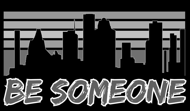 Houston Downtown Png, Be Someone Png, Houston Skyline Png, Multiple ...