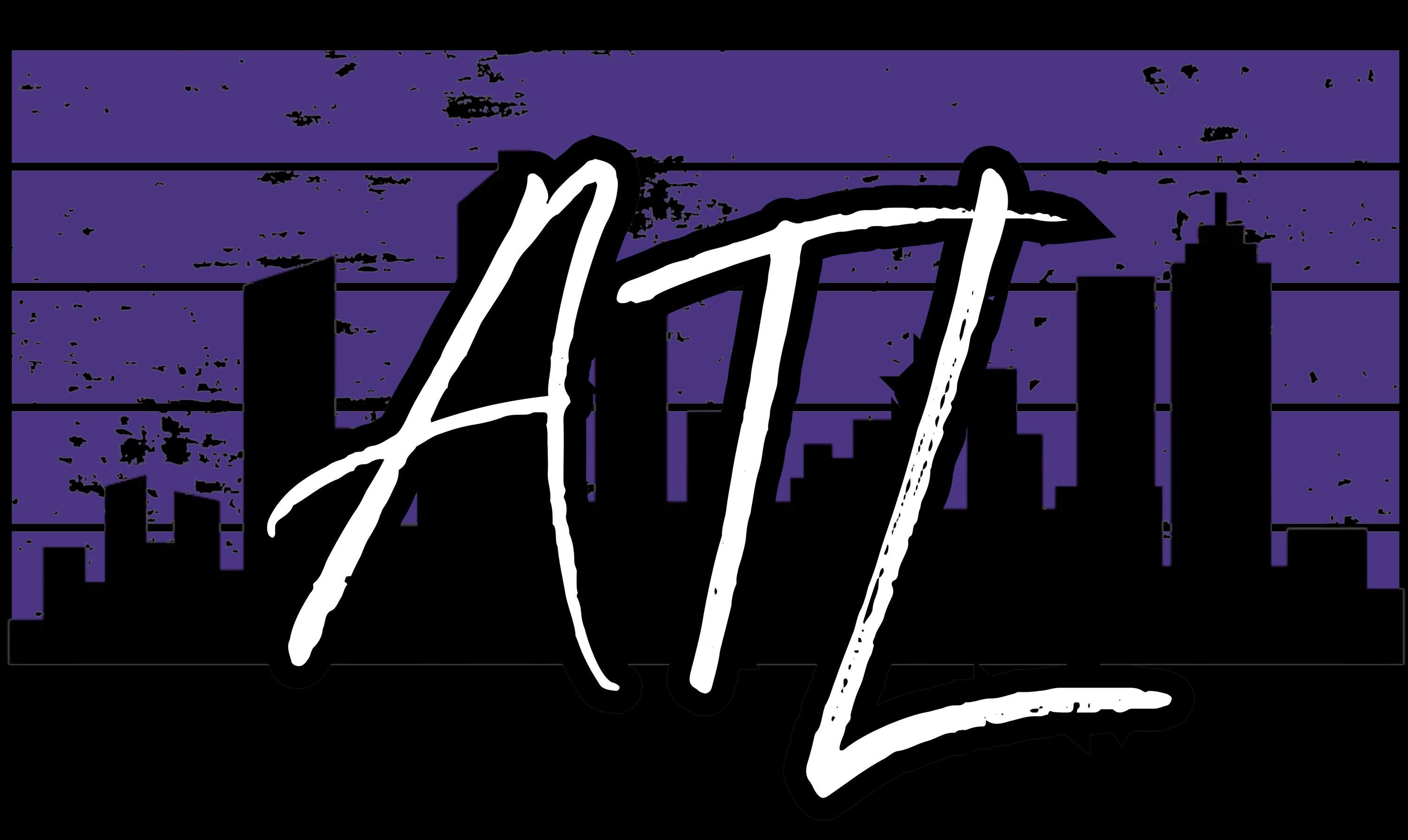 Atlanta Png, ATL Png, Atlanta Skyline Png, Vibrant, Bold, Fun Colors ...