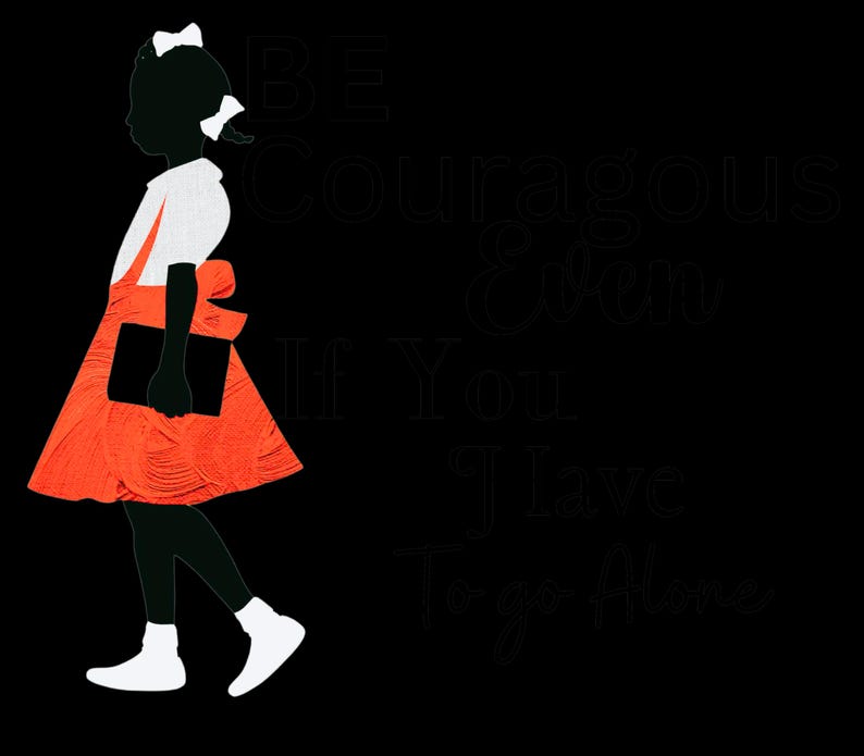 Ruby Bridges Png, Civil Rights Png, Freedom Png - Etsy Australia