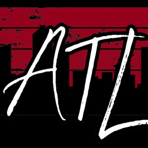 Atlanta Png, ATL Png, Atlanta Skyline Png, Vibrant, Bold, Fun Colors ...
