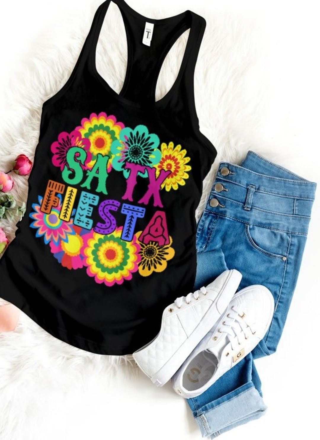 San Antonio Fiesta PNG Bundle, Vibrant Colors (digital Download) - Etsy